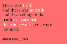 Truth vs. Untruth – thelastenglishteacher.org